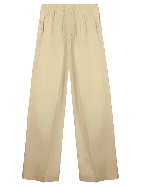 P.a.r.o.s.h Wide-leg Drawstring Pants