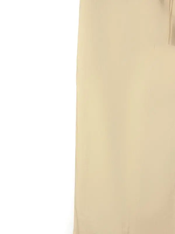 P.a.r.o.s.h Wide-leg Drawstring Pants