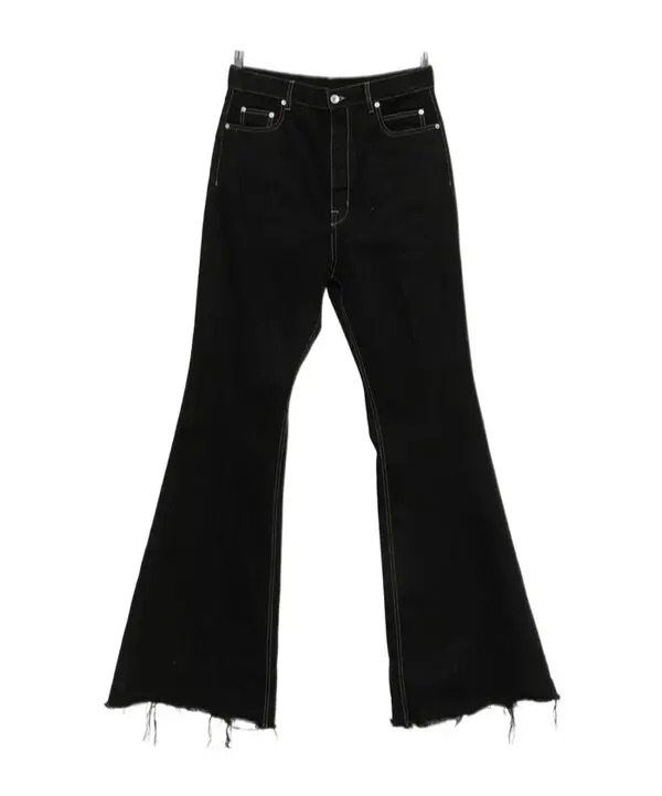 Rick Owens Belt Loop Jeans