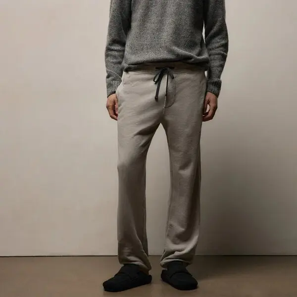 JAMES PERSE Vintage French Terry Sweatpants