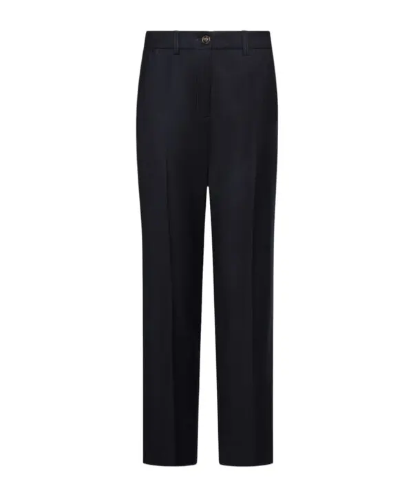 Marella Tailored Trousers With Belt Loops