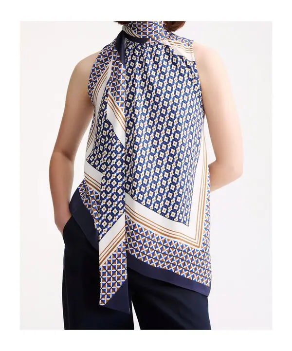 Marella Printed Top