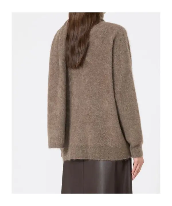 Max Mara Scarf-style Sweater