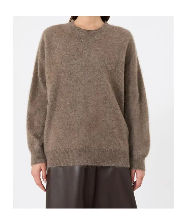 Max Mara Scarf-style Sweater