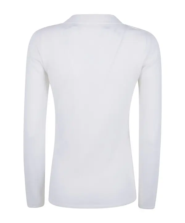 D.exterior Crew-neck Knit Sweater