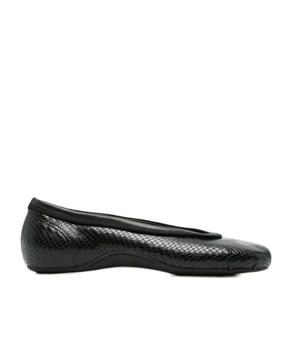 Dries Van Noten Ballet Flats - Black