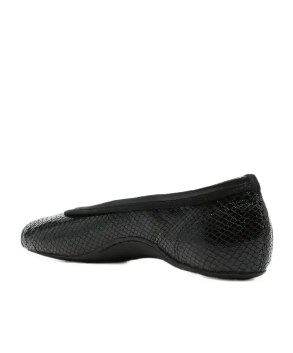 Dries Van Noten Ballet Flats - Black