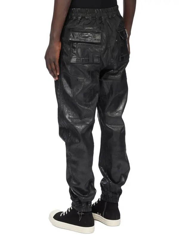 Rick Owens Moto Zip-fastening Trousers