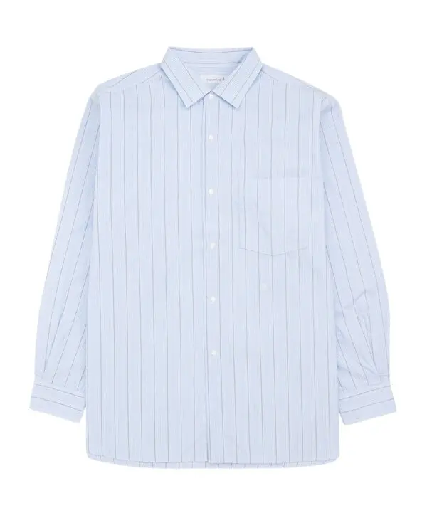 Nanamica Striped Shirt