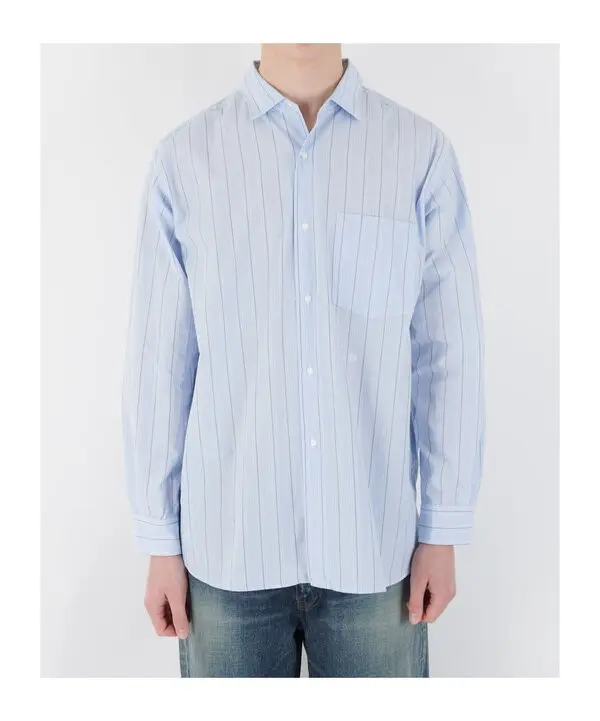 Nanamica Striped Shirt