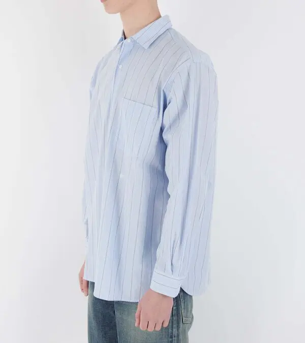 Nanamica Striped Shirt