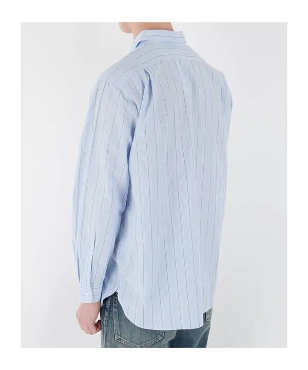 Nanamica Striped Shirt