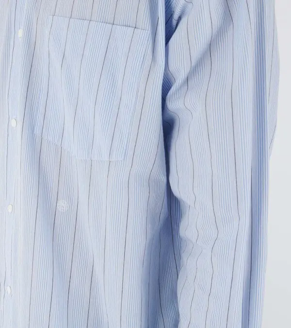 Nanamica Striped Shirt
