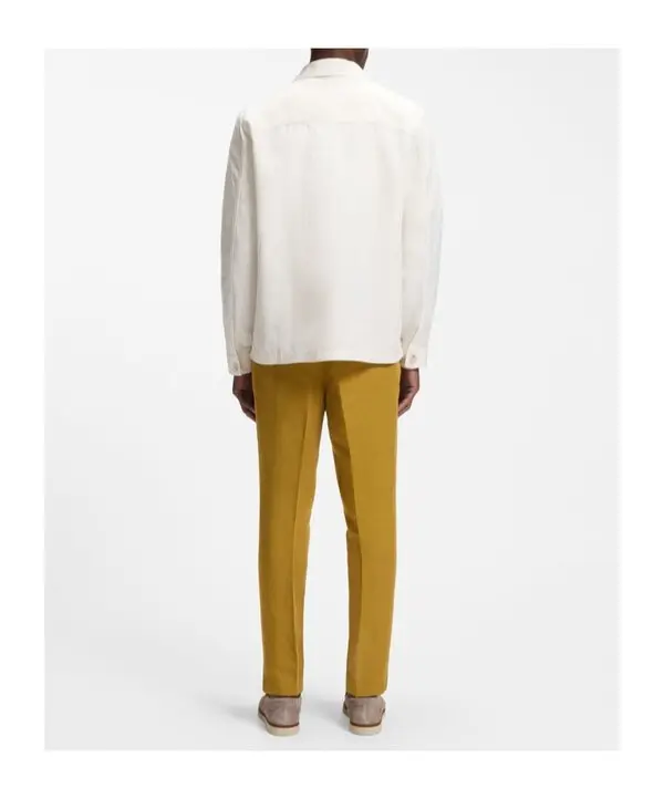 Hugo Boss Patch Pocket Jersey Shirt