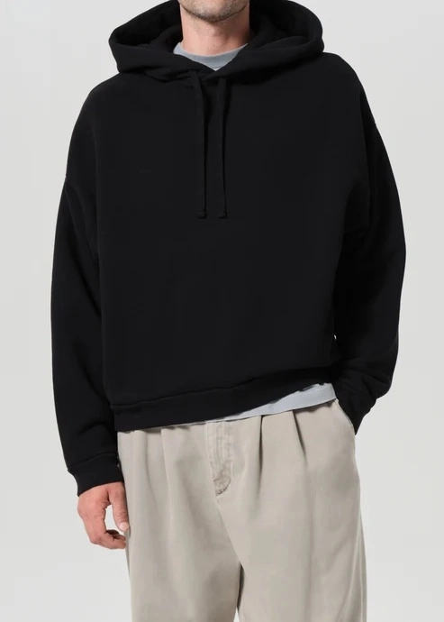 AGOLDE Hoodie - Black