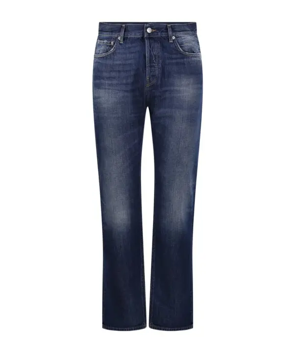 HAIKURE Logo Jeans