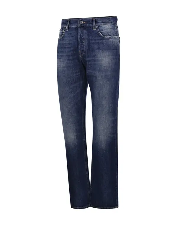HAIKURE Logo Jeans