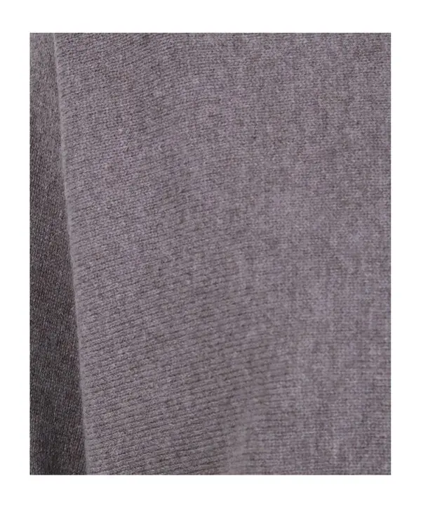 D.exterior Crew-neck Knit Sweater