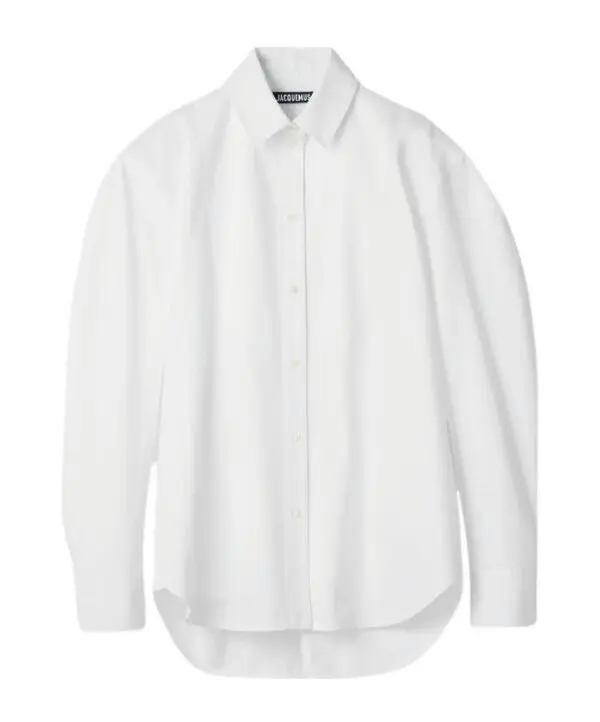 Jacquemus Long-sleeved Shirt
