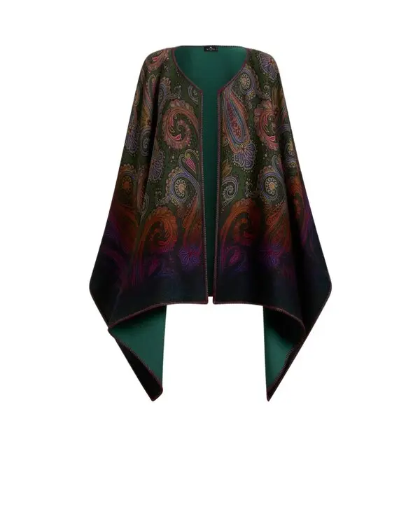Etro Printed Shawl