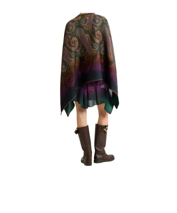Etro Printed Shawl
