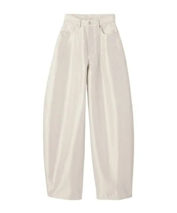 Jacquemus Casual Pants With Belt Loops