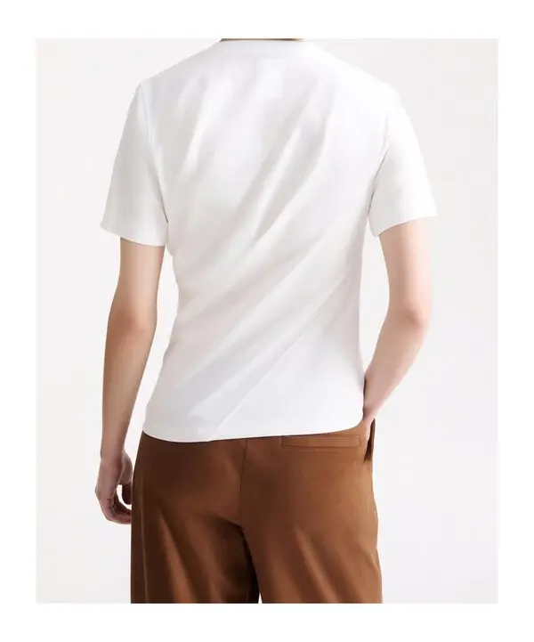 Marella Asymmetric Hem T-shirt