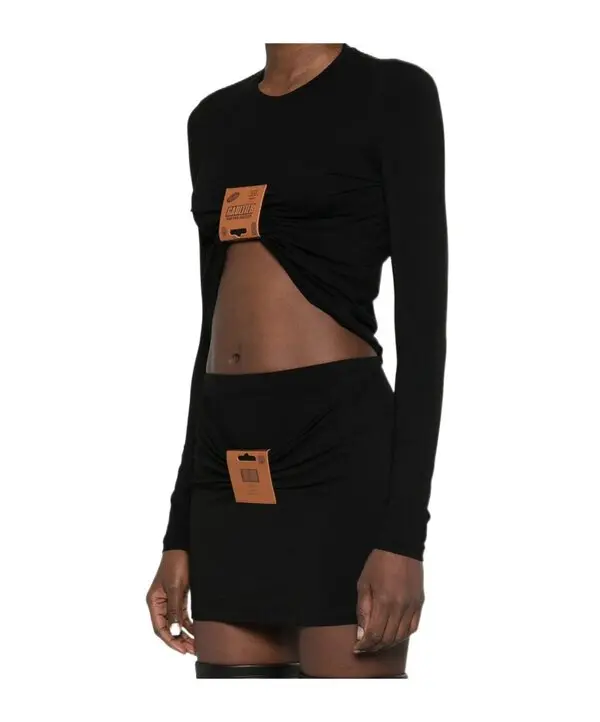 JEAN PAUL GAULTIER Long-sleeve T-shirt
