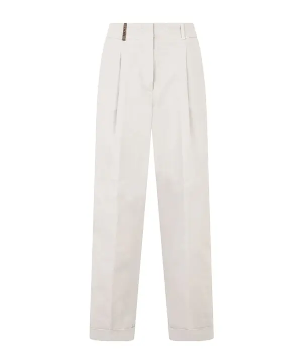 Peserico Pleated Trousers