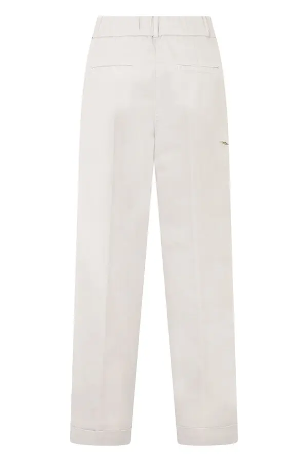 Peserico Pleated Trousers