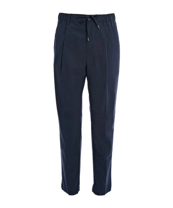 Herno Logo Casual Pants