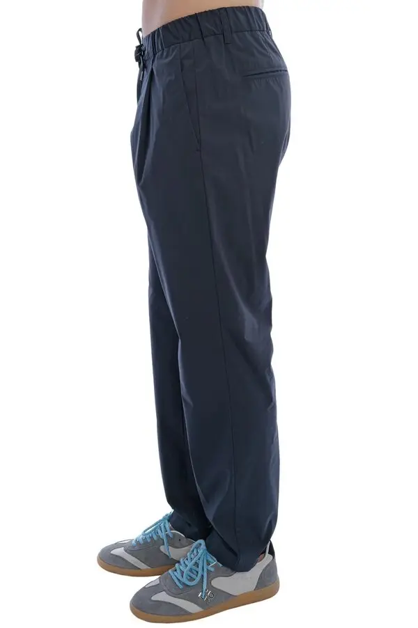 Herno Logo Casual Pants
