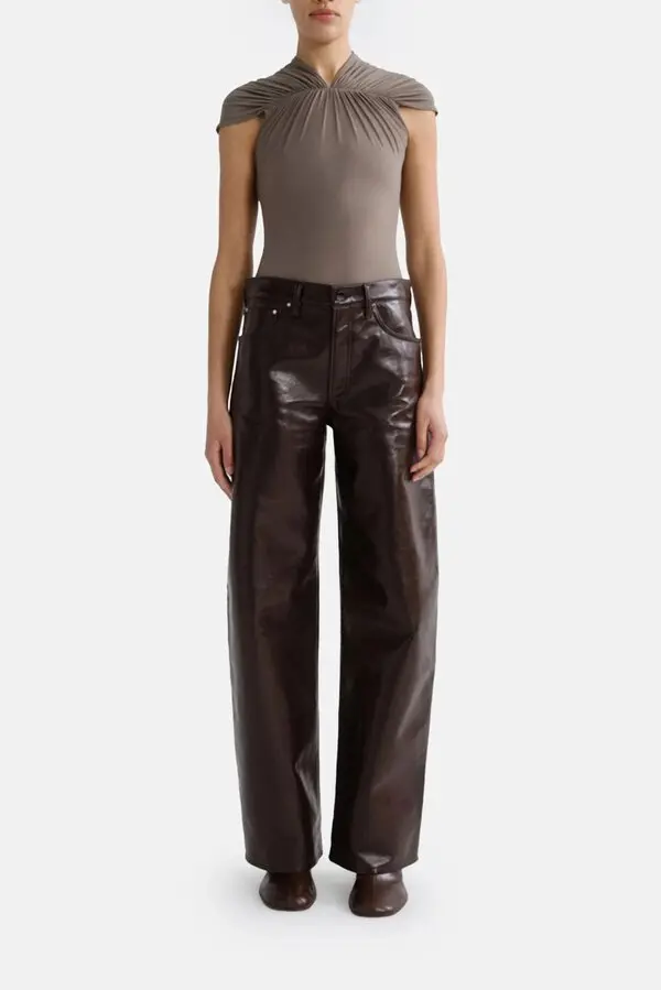 AGOLDE Arc Jeans