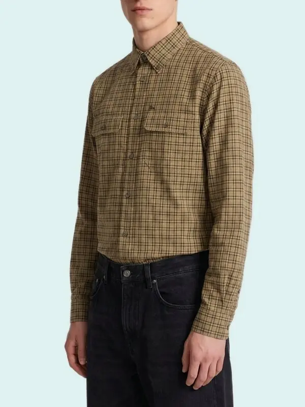 Dior Long-sleeved Shirt