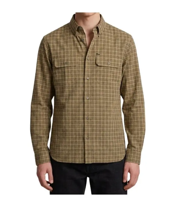 Dior Long-sleeved Shirt - Beige