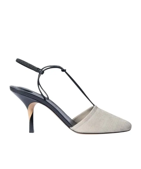 Jacquemus Slingback High-heeled Sandals