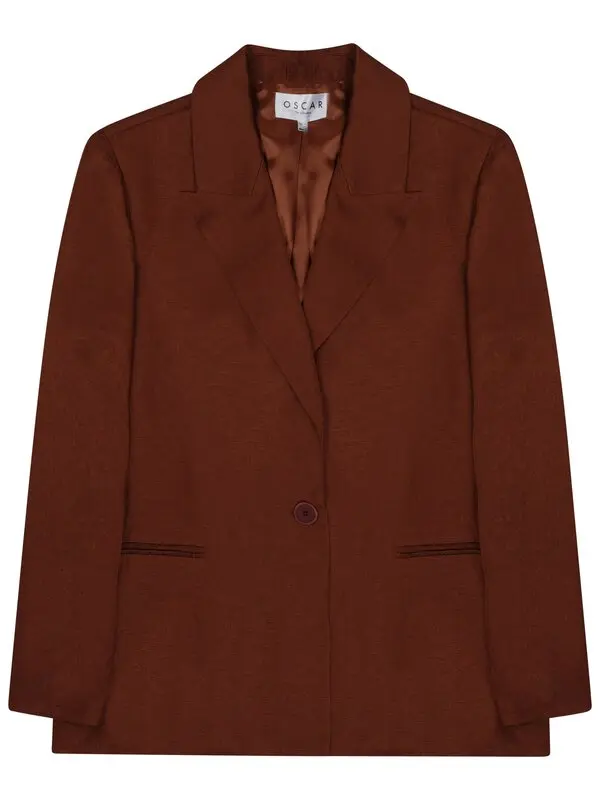 OSCAR THE COLLECTION Opera Monopetto Blazer