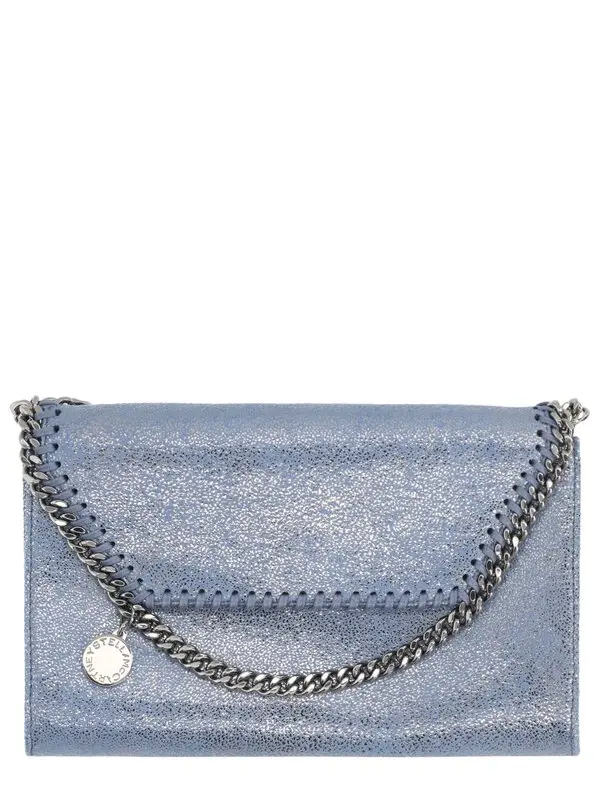 Stella McCartney Borsa "falabella" Mini - Denim