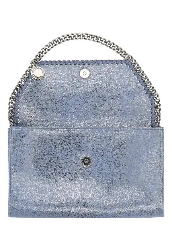 Stella McCartney Borsa "falabella" Mini - Denim