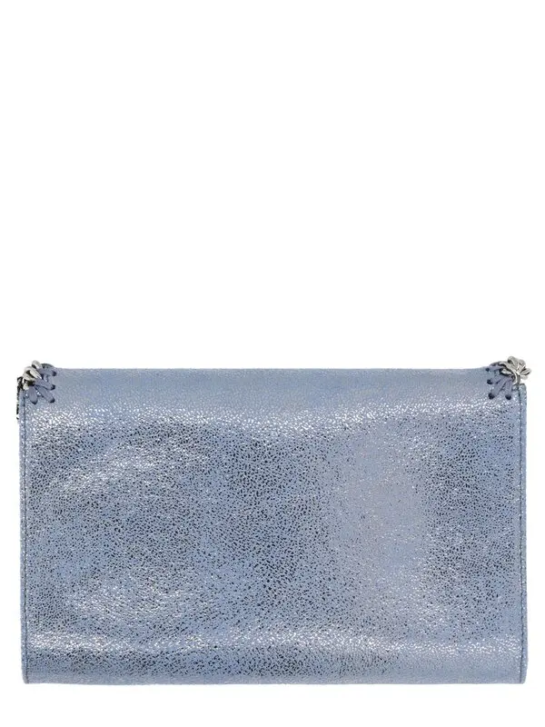 Stella McCartney Borsa "falabella" Mini - Denim