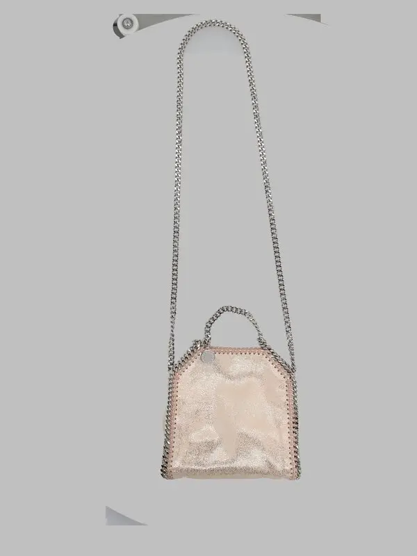 Stella McCartney Falabella" Micro Bag - Multicolour