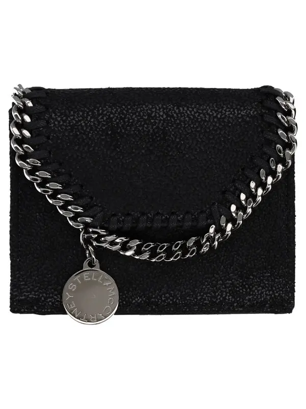 Stella McCartney Falabella Trifold Wallet