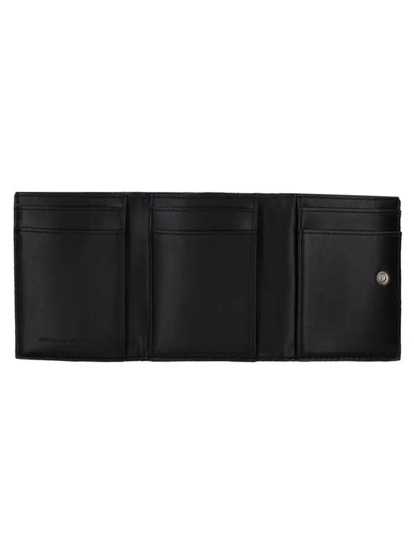 Stella McCartney Falabella Trifold Wallet