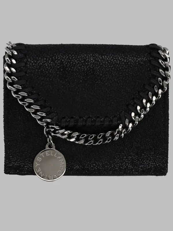 Stella McCartney Falabella Trifold Wallet