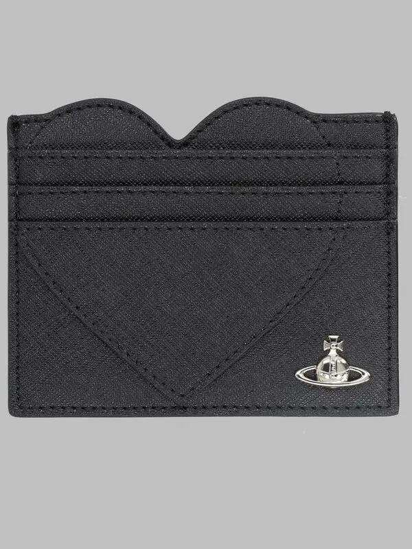 VIVIENNE WESTWOOD Portacarte "heart
