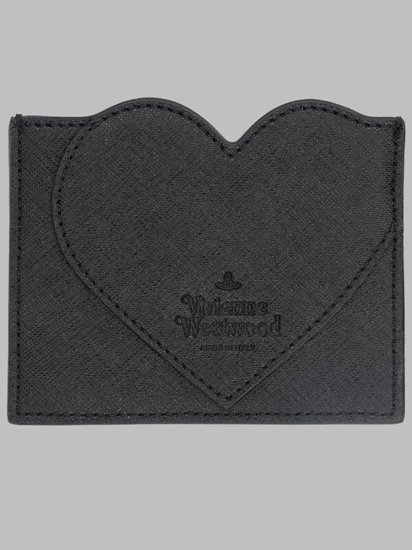 VIVIENNE WESTWOOD Portacarte "heart