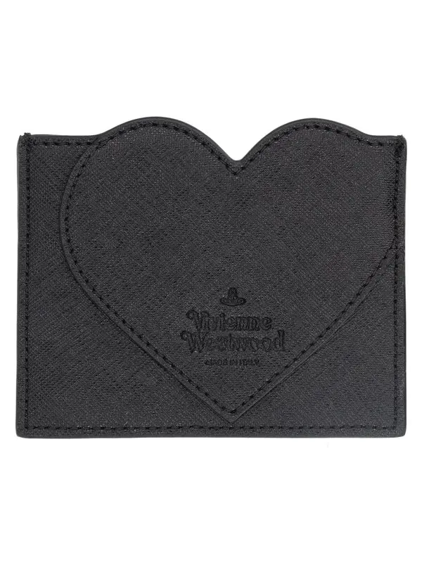 VIVIENNE WESTWOOD Portacarte "heart