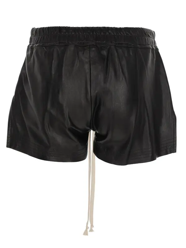 Rick Owens Shorts "fog Boxer