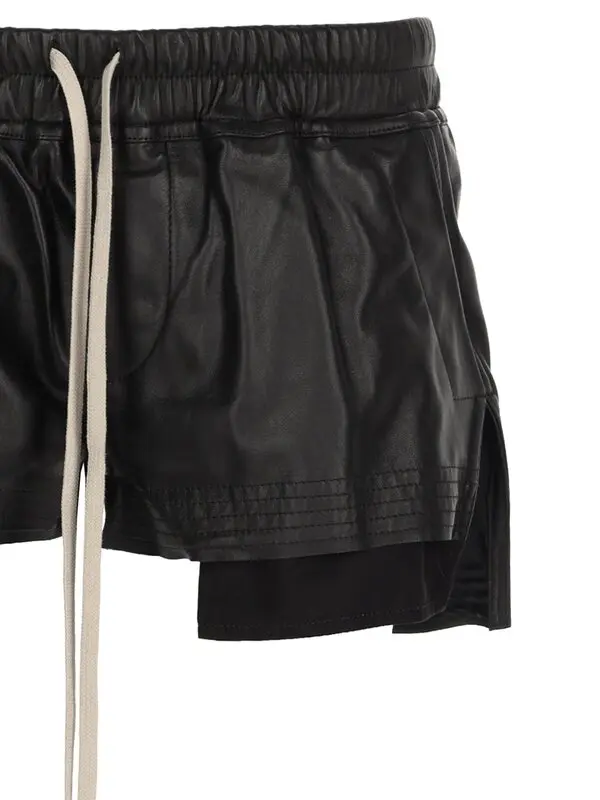 Rick Owens Shorts "fog Boxer