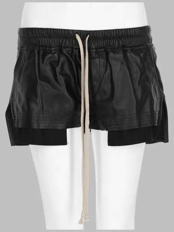 Rick Owens Shorts "fog Boxer